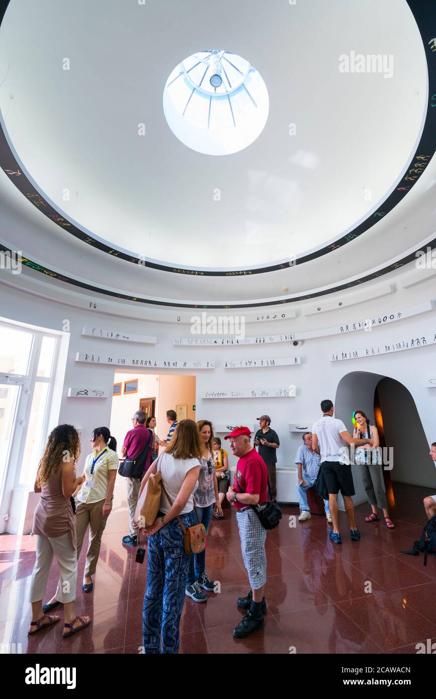 Gobustan Rock Art Cultural Landscape, World Heritage Site, Unesco ...