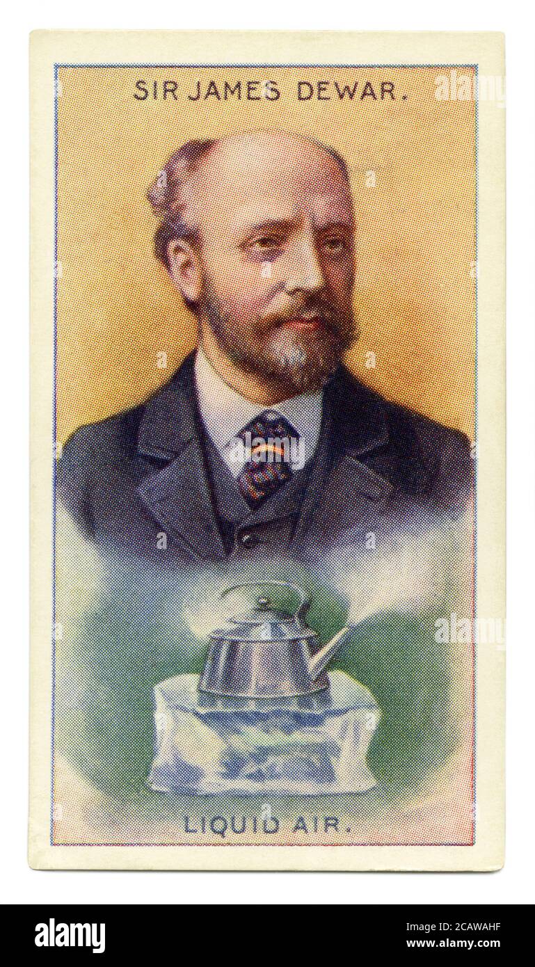 Sir james dewar portrait Cut Out Stock Images & Pictures - Alamy Sir james dewar portrait Cut Out Stock Images & Pictures - Alamy