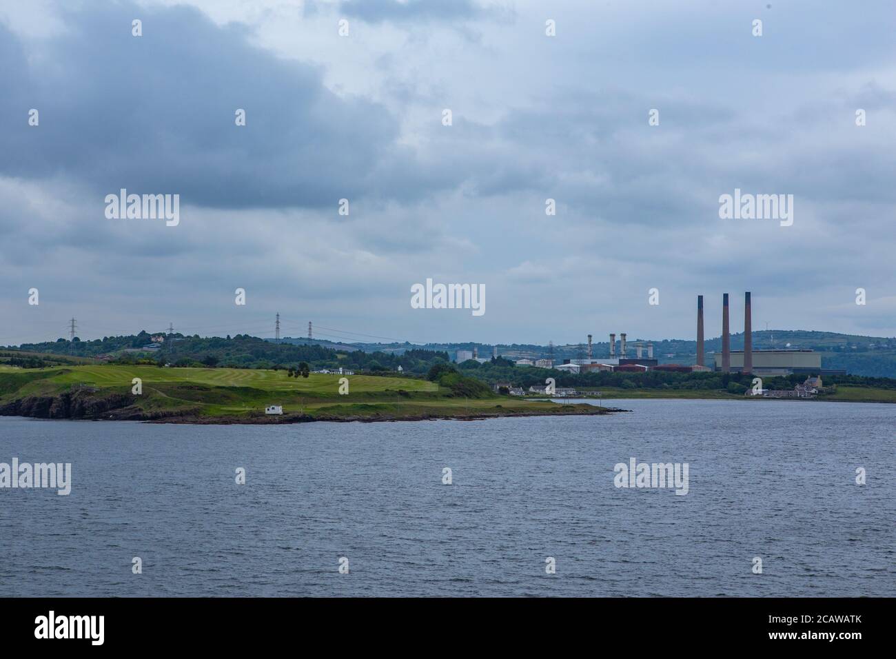 Loch ryan port hi-res stock photography and images - Alamy