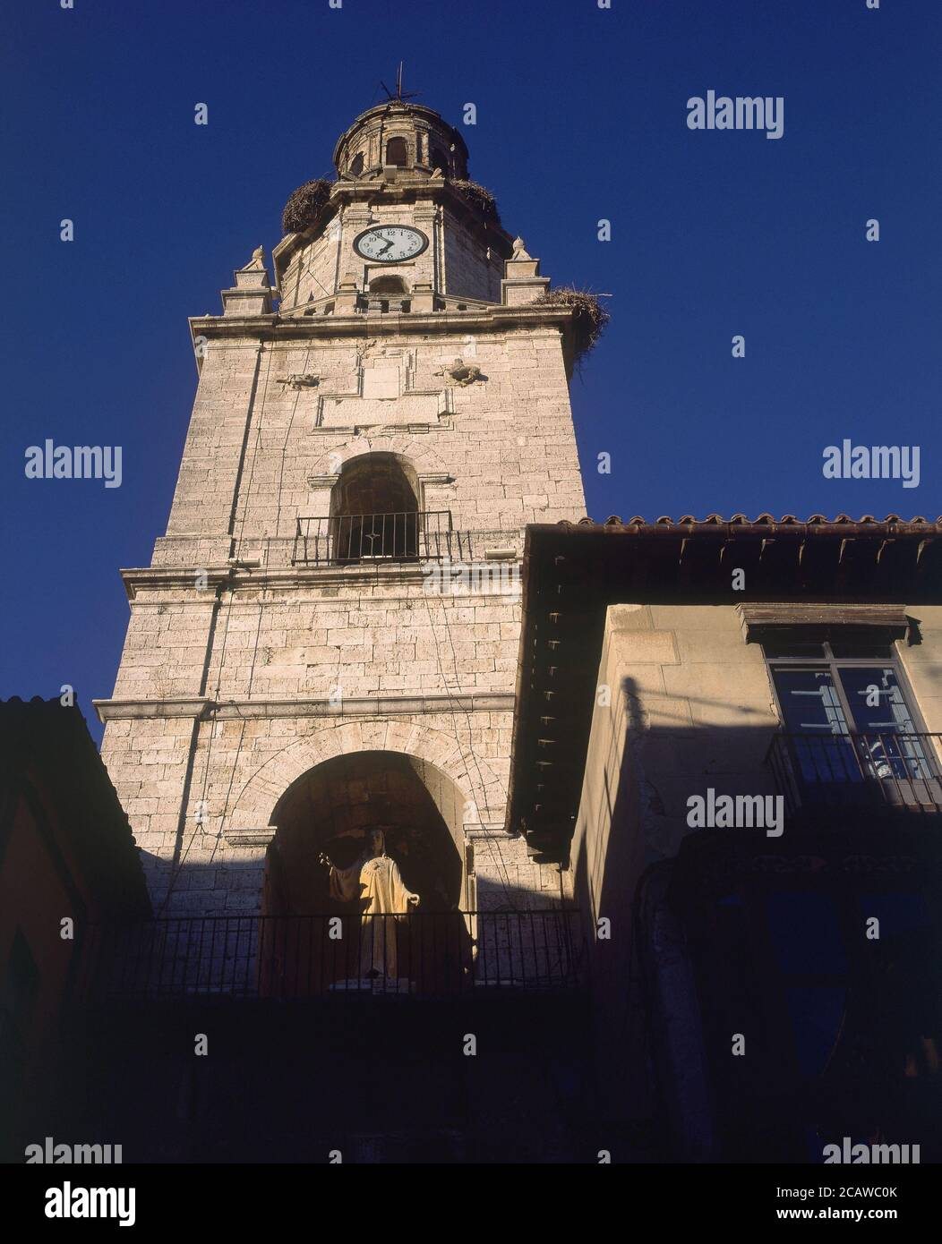 Torres del reloj hi-res stock photography and images - Alamy