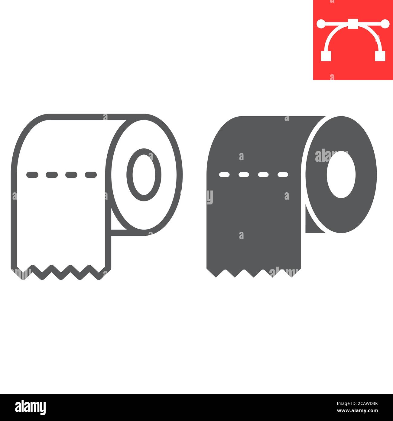 Flush app Stock Vector Images - Alamy