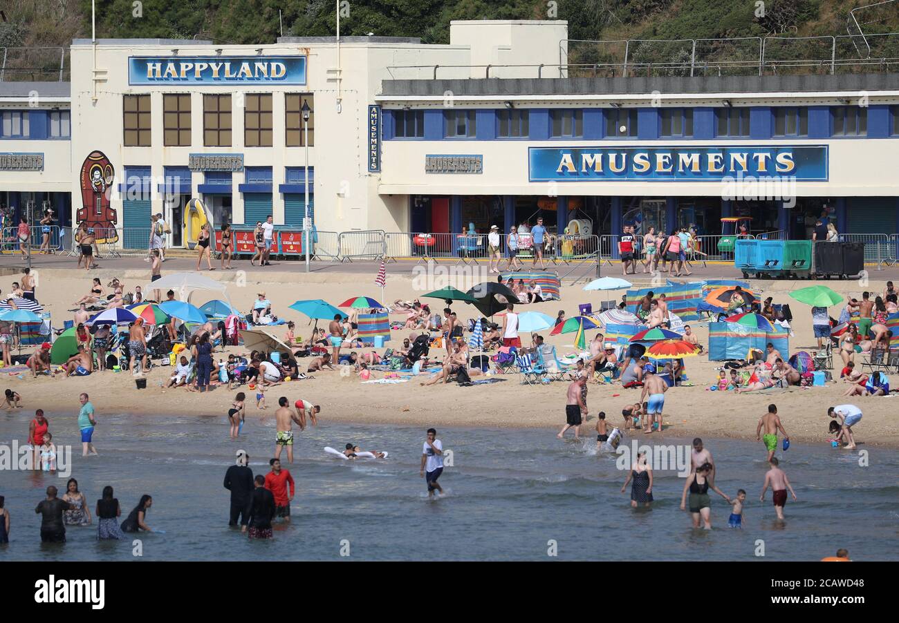 Weather hot ampics hi-res stock photography and images - Alamy