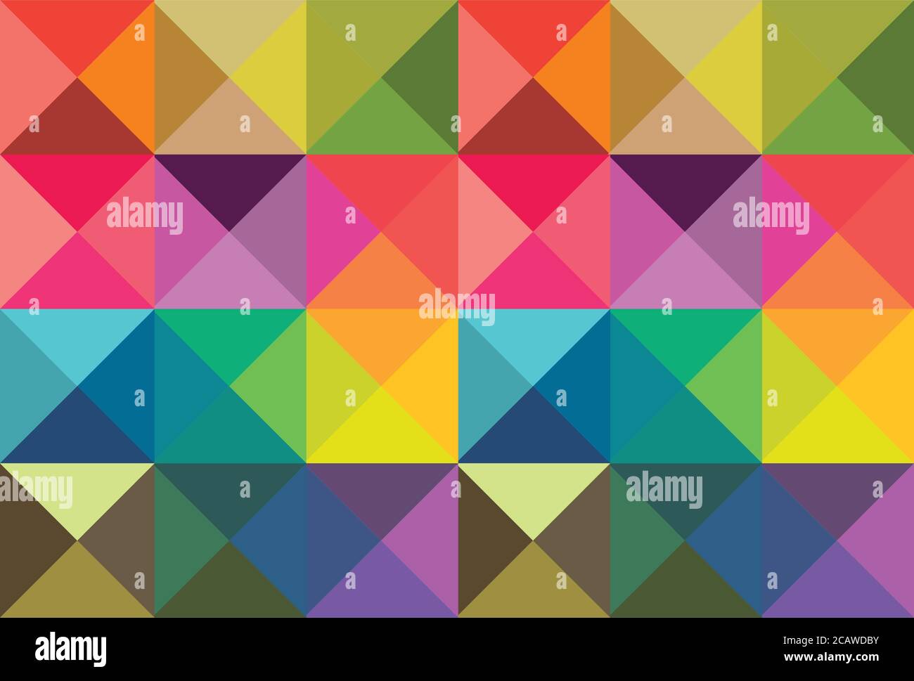 Multi Colored Company Logo Stock Vector Image & Art - Alamy