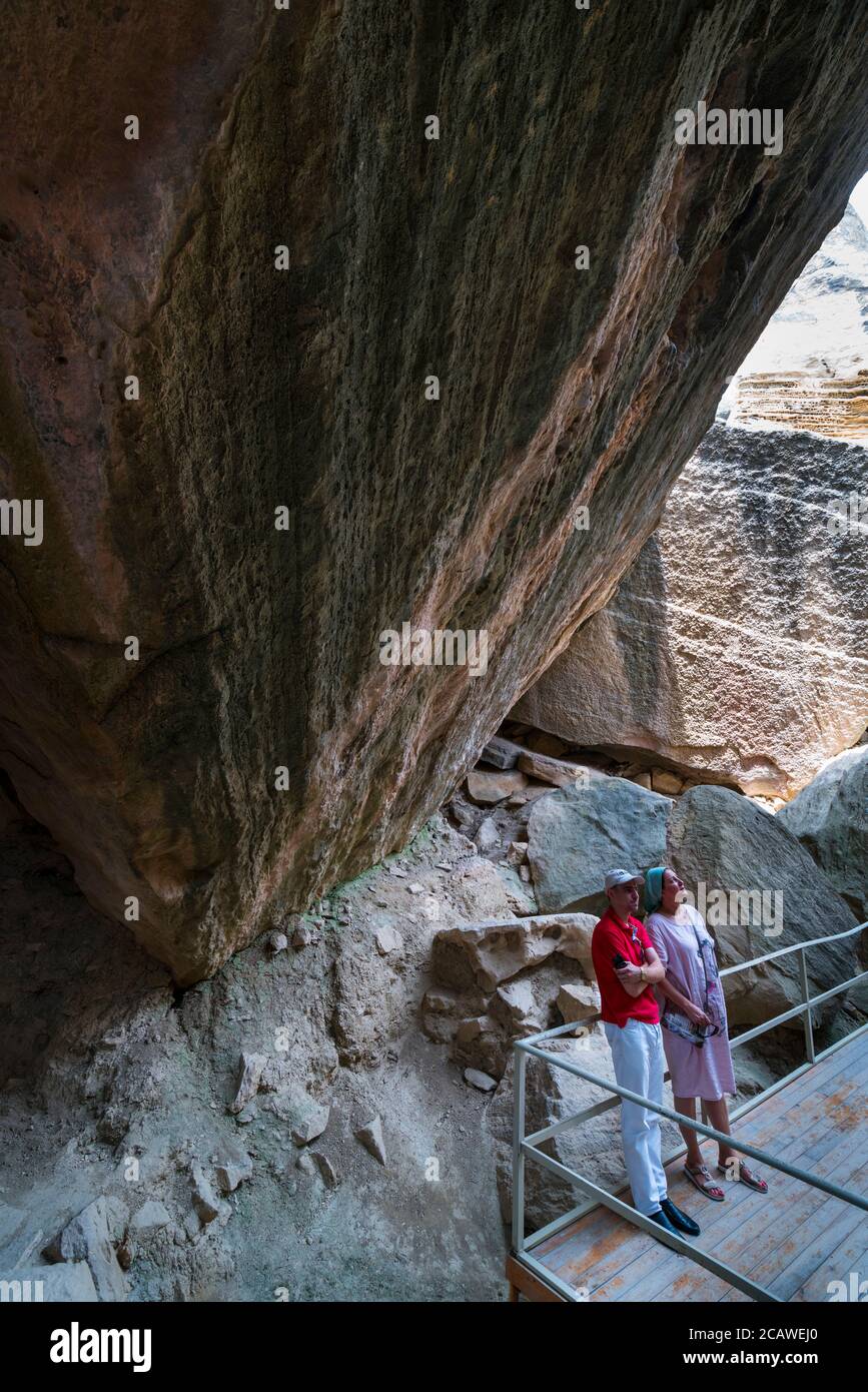 Gobustan Rock Art Cultural Landscape, World Heritage Site, Unesco ...