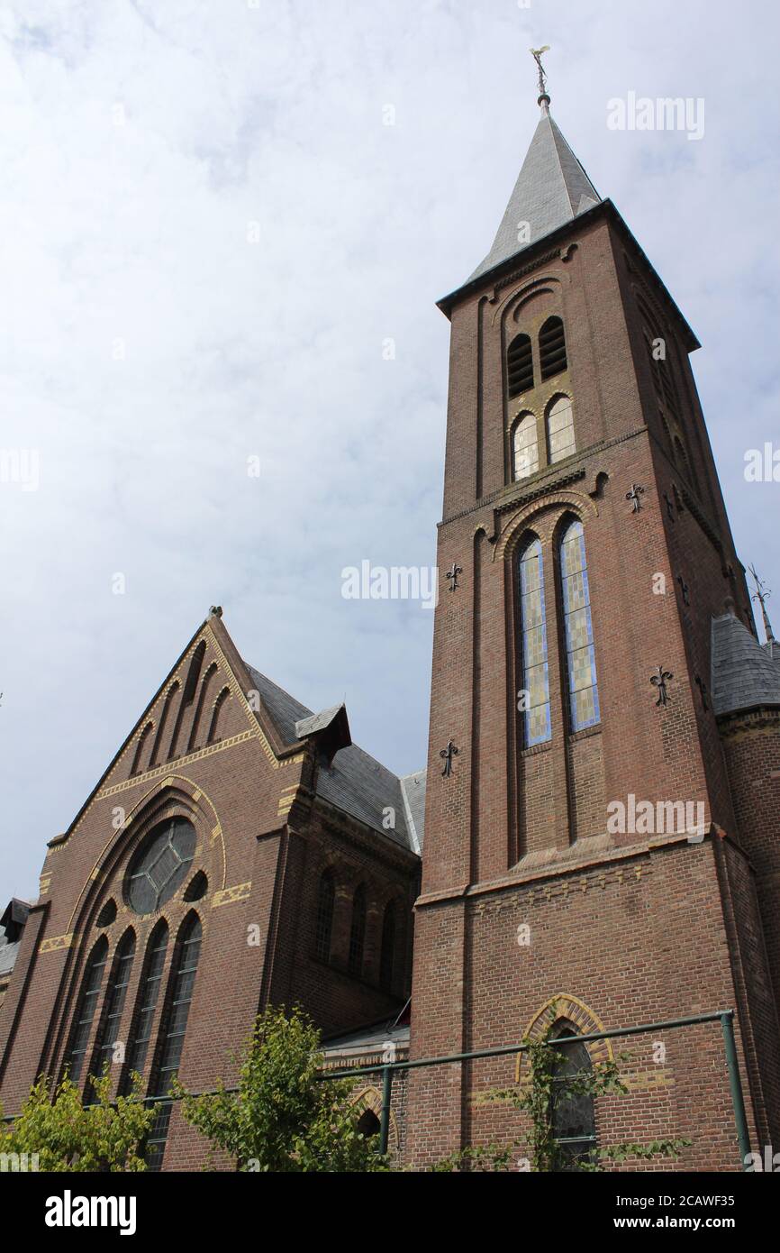 Netherlands catholic church hi-res stock photography and images - Alamy