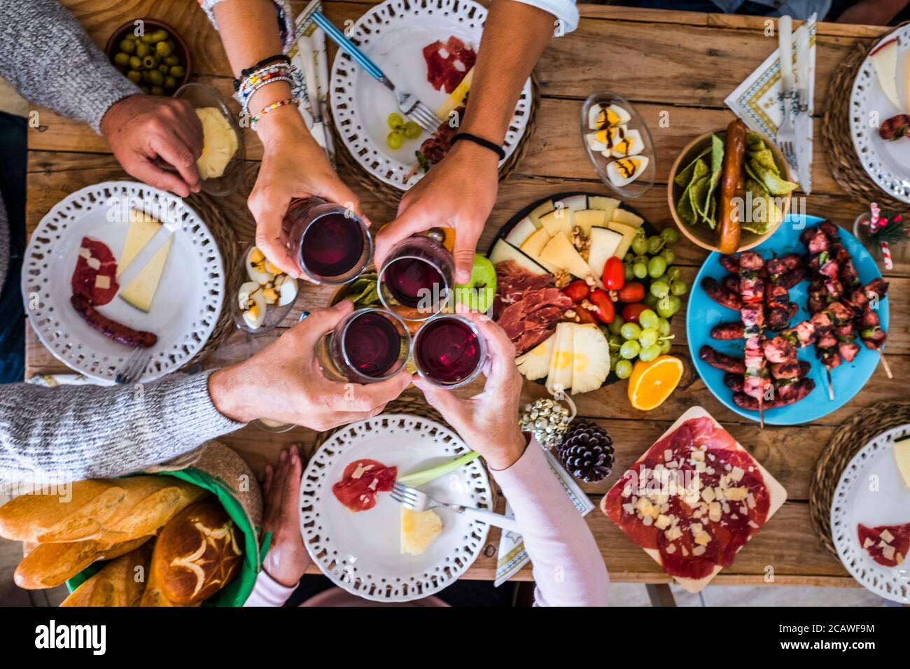 Faun family hi-res stock photography and images - Alamy