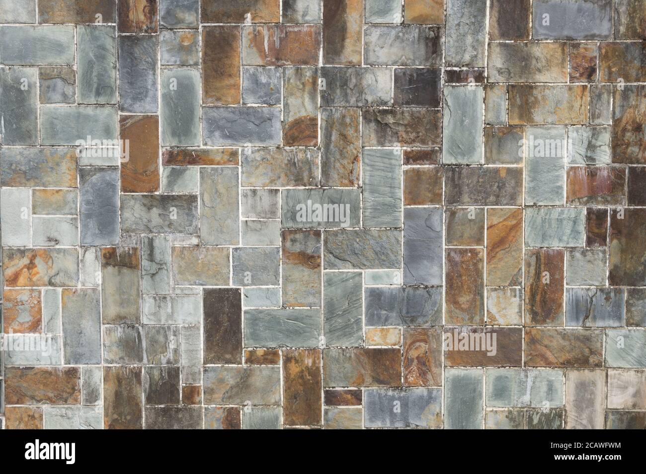 ceramic brick tile wall,seamless brick wall Stock Photo - Alamy