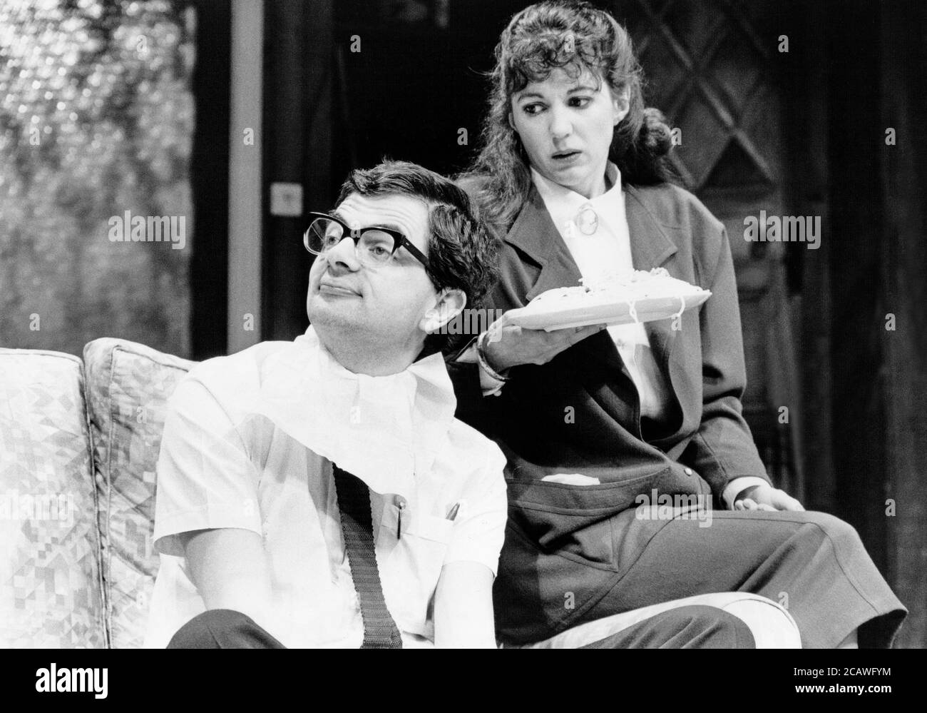 THE NERD by Larry Shue design: Roger Glossop lighting: John B Read ...