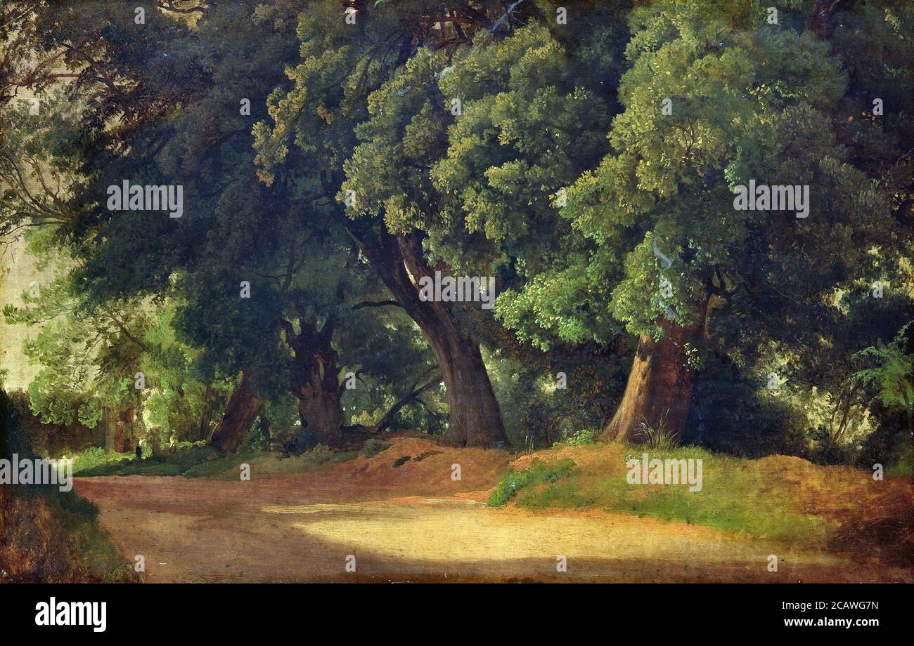 Eichen art hi-res stock photography and images - Alamy