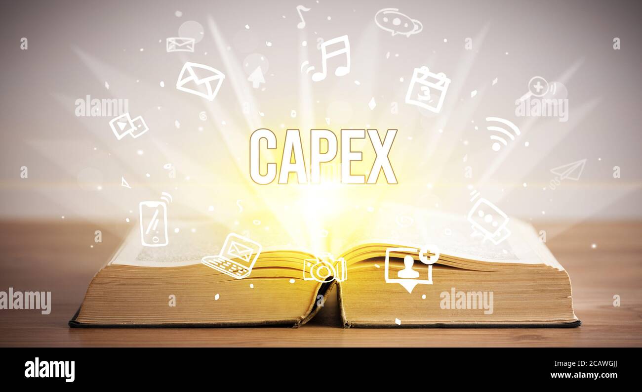 Capex hi-res stock photography and images - Alamy