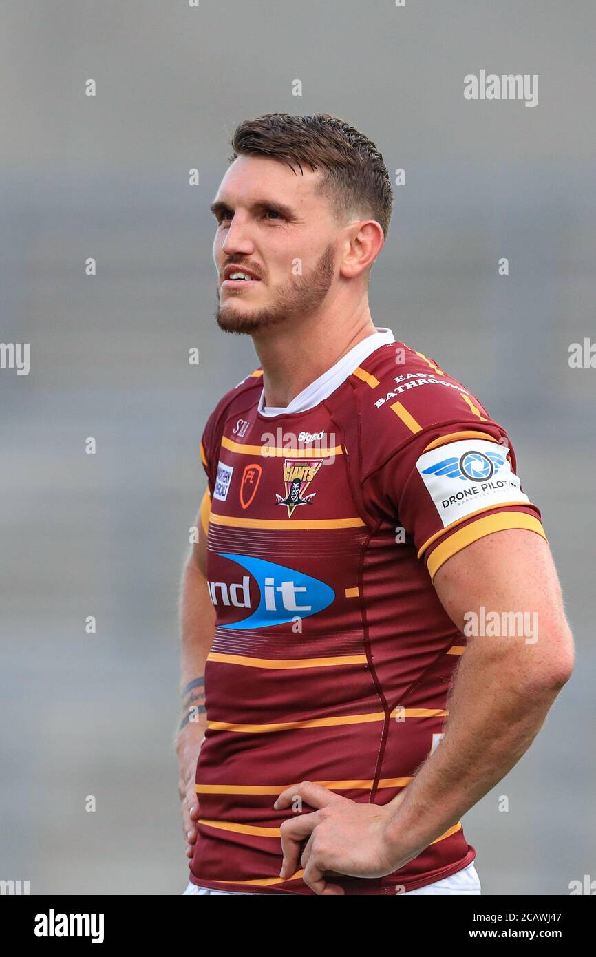 Huddersfield giants lee gaskell hi-res stock photography and images - Alamy