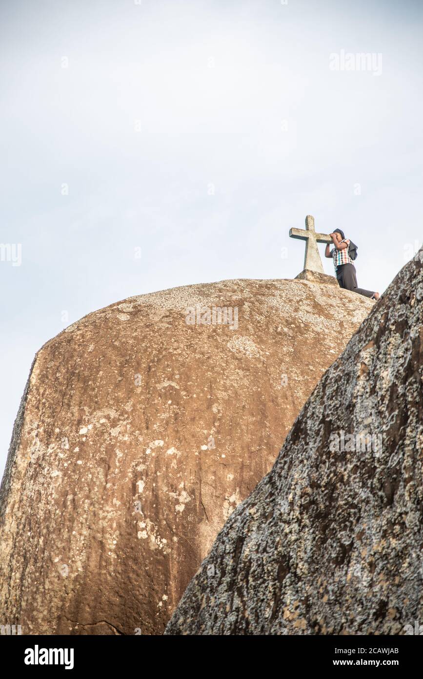 Martyrs cross hi-res stock photography and images - Alamy