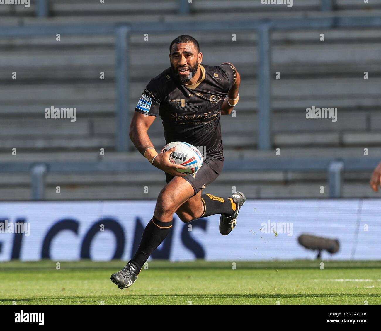 Catalans dragons samisoni langi hi-res stock photography and images - Alamy