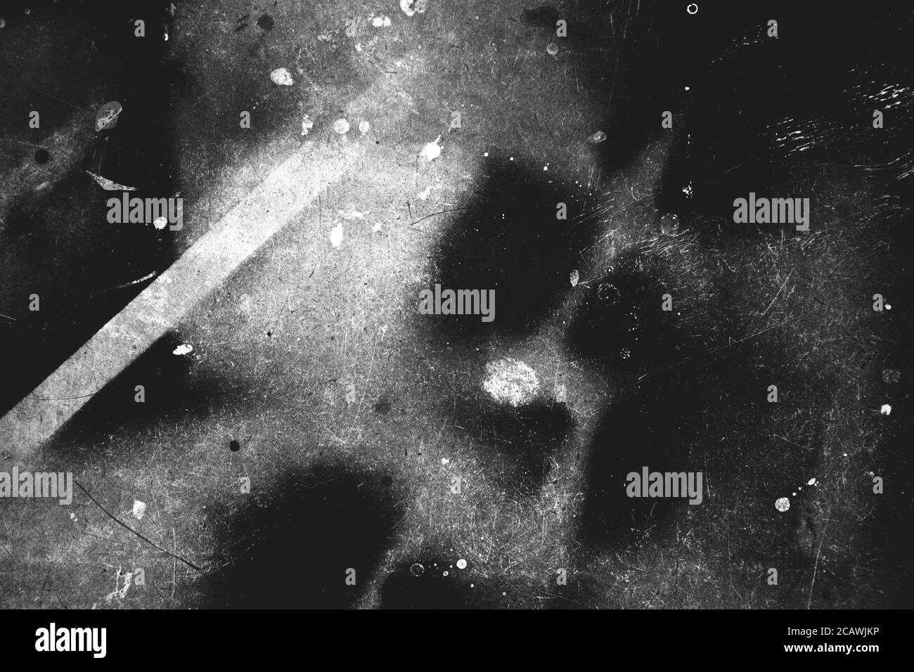 Old scratched surface texture in grey colors Stock Photo - Alamy