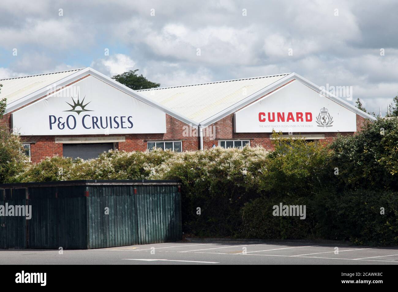 Cunard warehouse hi-res stock photography and images - Alamy