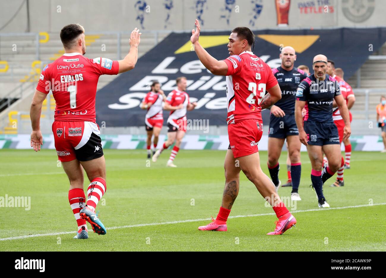 Ken sio celebrates hi-res stock photography and images - Alamy