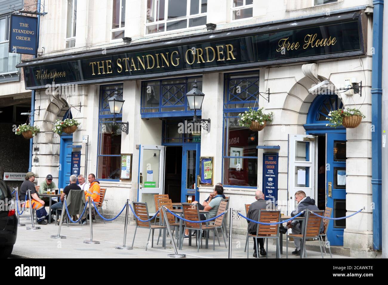 Wetherspoons Pub High Resolution Stock Photography and Images - Alamy