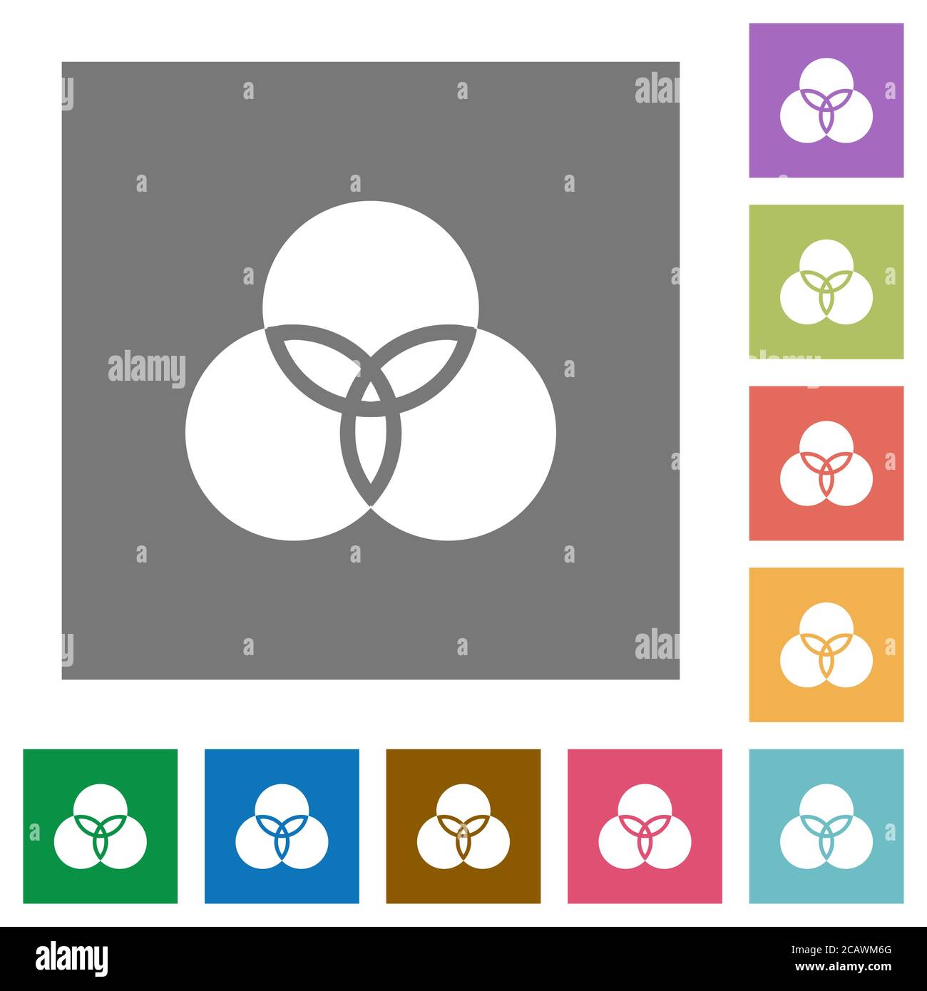 Polarization of light Stock Vector Images - Alamy