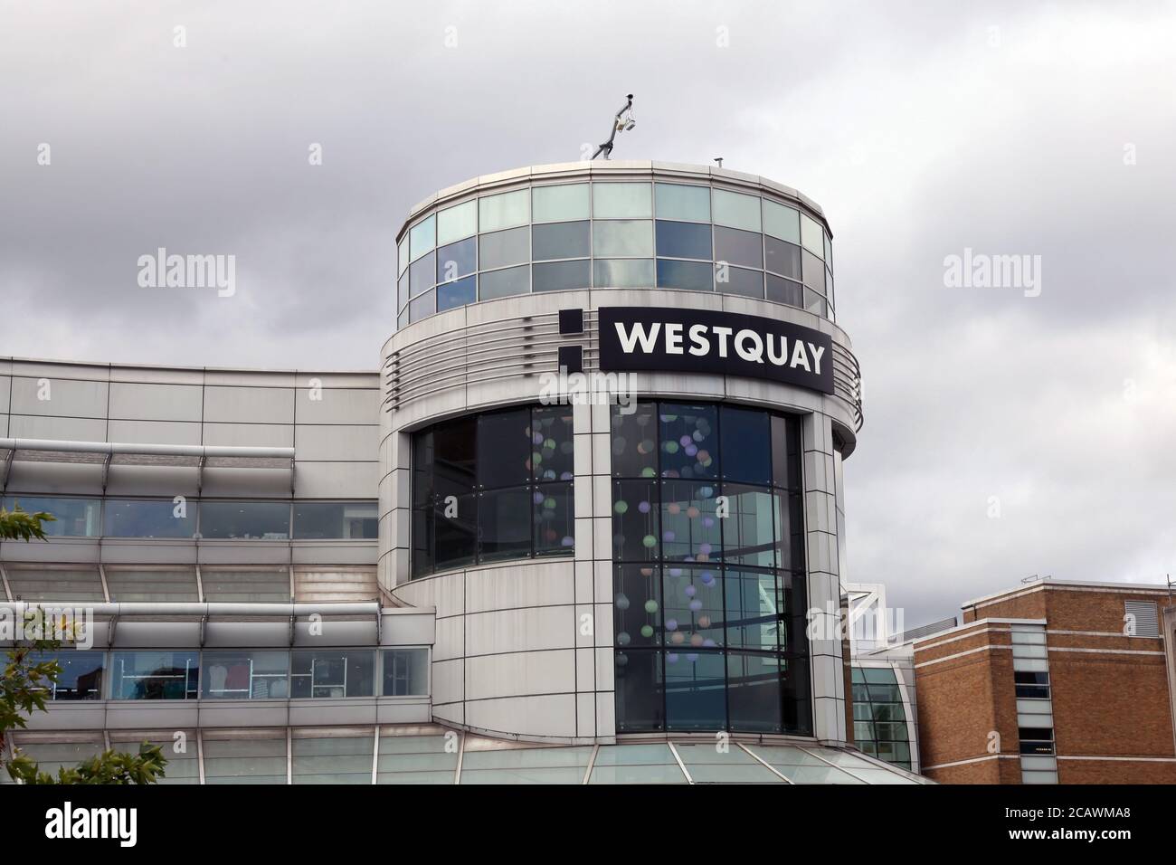 Southampton City Centre Shopping High Resolution Stock Photography and ...