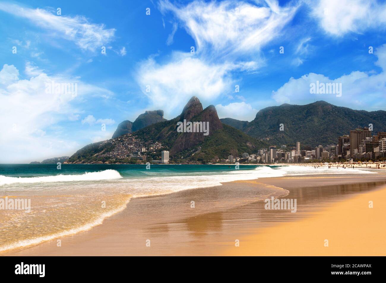 Rio de Janeiro, Brazil Stock Photo - Alamy