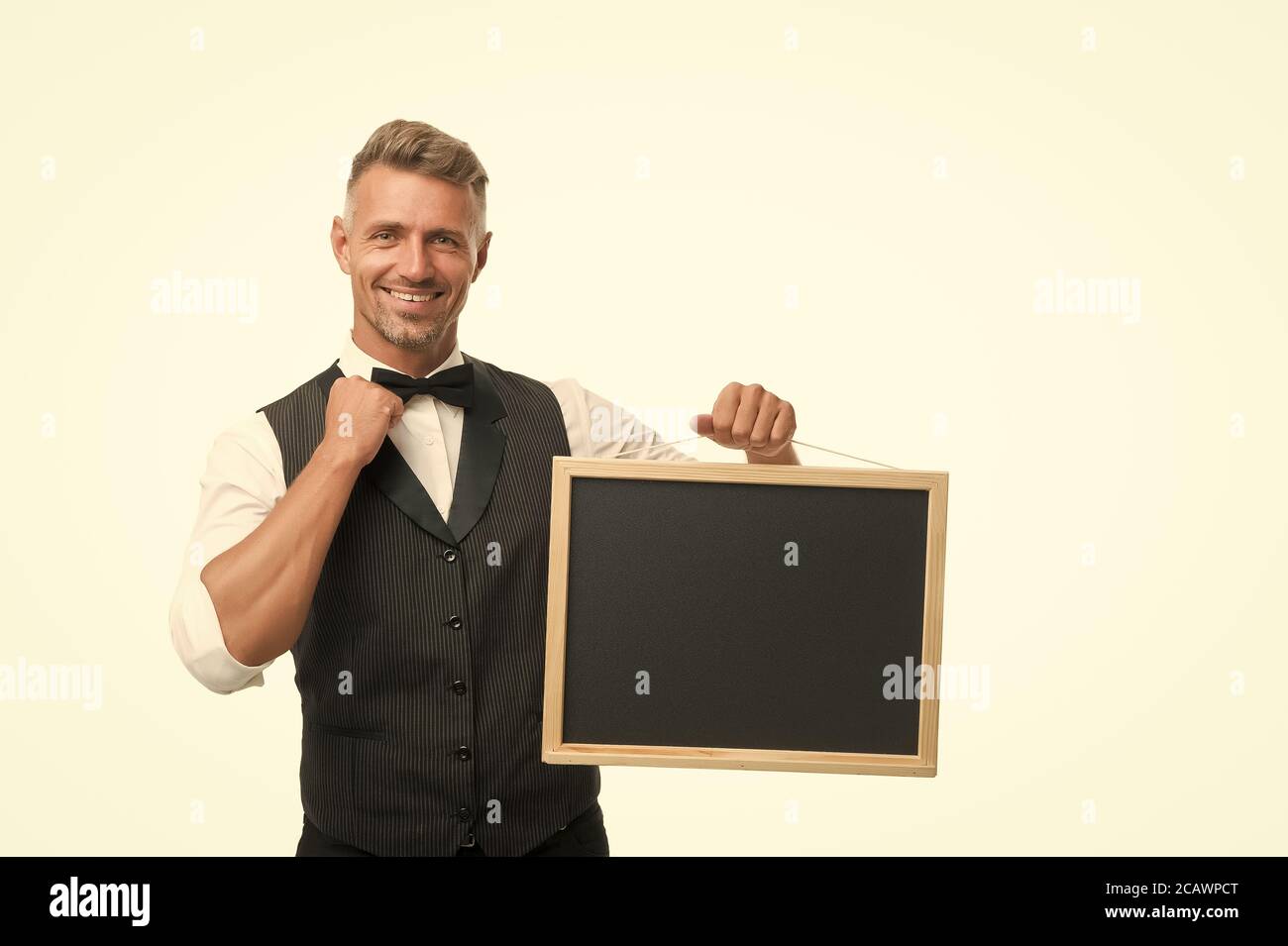 Hiring staff. Restaurant workers wanted. Cafe shop advertisement. Happy ...