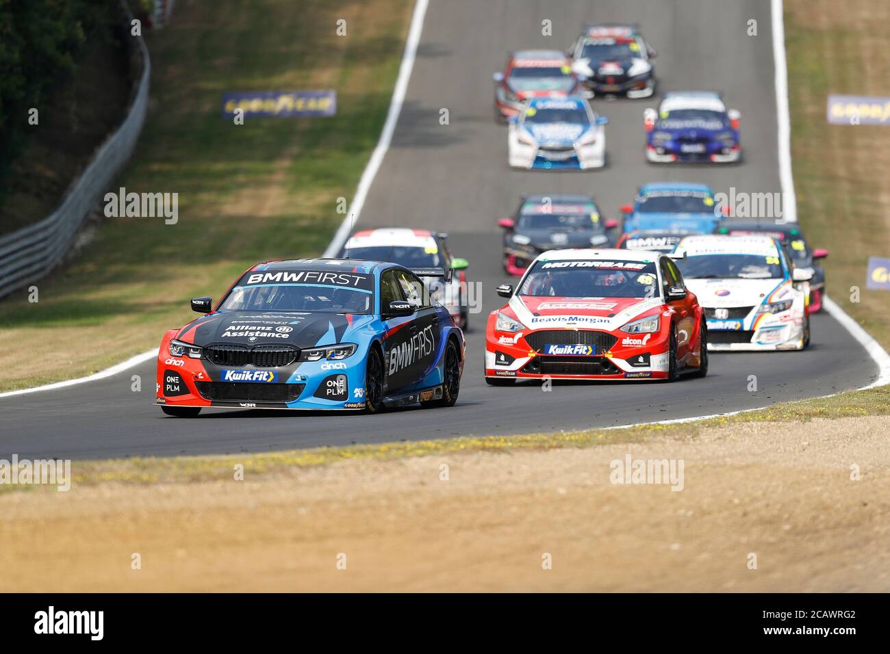 Motorbase performance team hi-res stock photography and images - Alamy