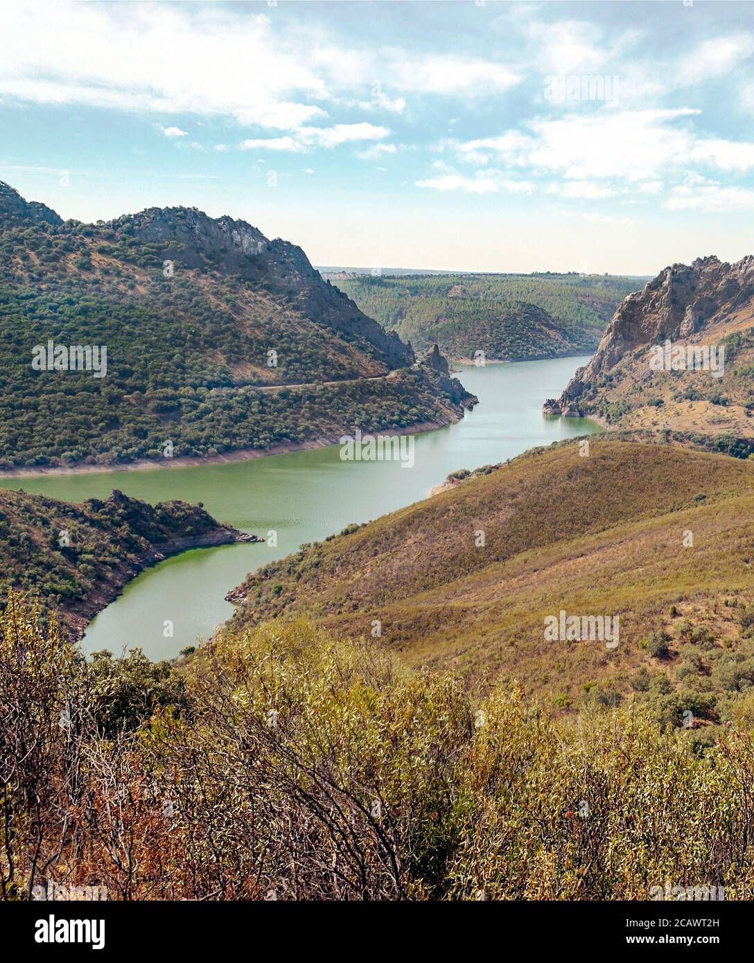 Rio tajo national park High Resolution Stock Photography and Images - Alamy