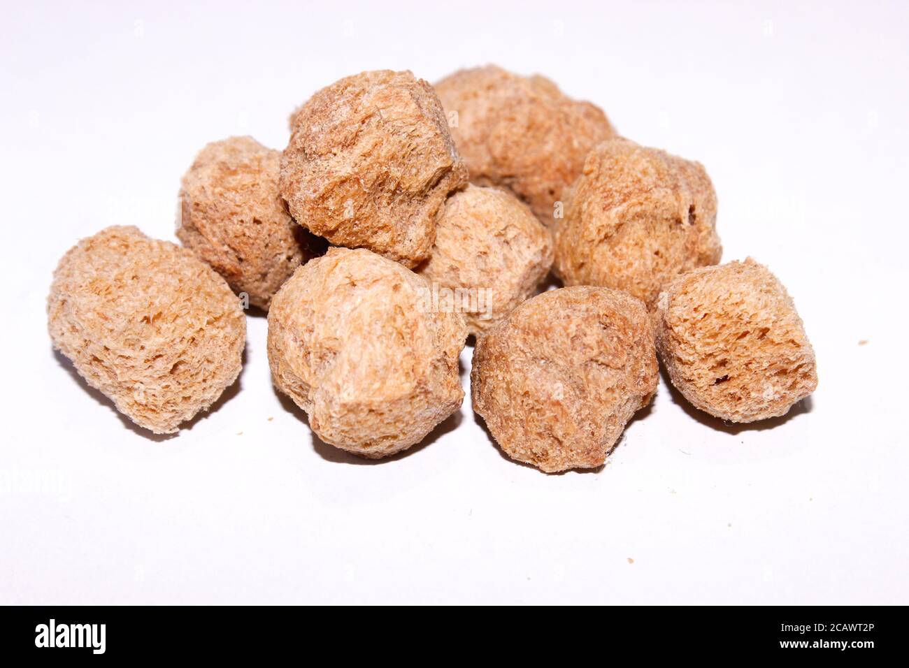 A picture of soyachunks Stock Photo - Alamy