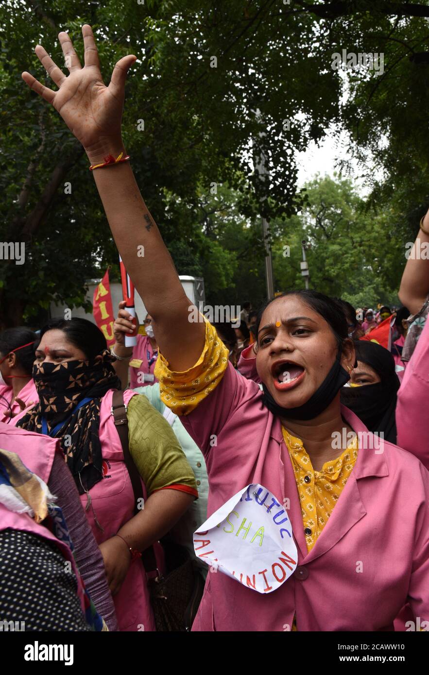 Accredited social health activists hi-res stock photography and images ...