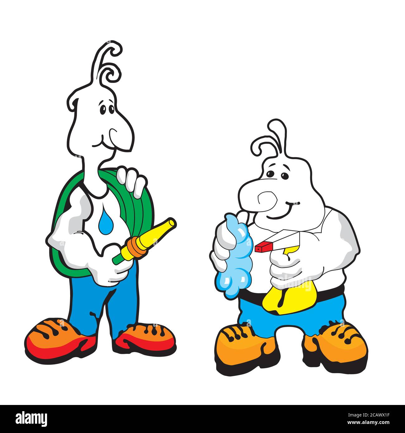 Car cars cleaning Stock Vector Images - Alamy