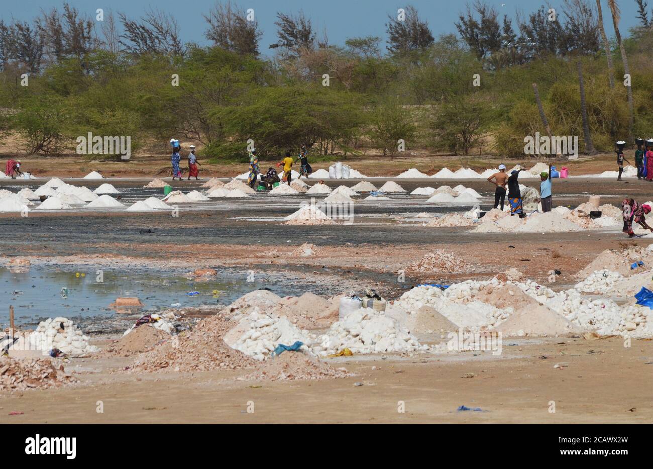 Artisanal salt value chain hi-res stock photography and images - Alamy