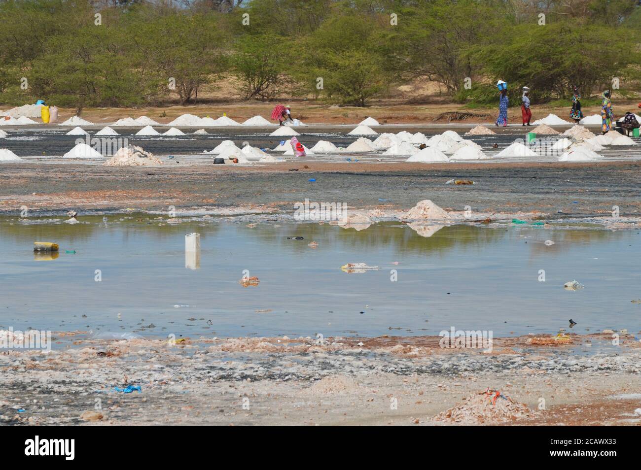 Artisanal salt value chain hi-res stock photography and images - Alamy