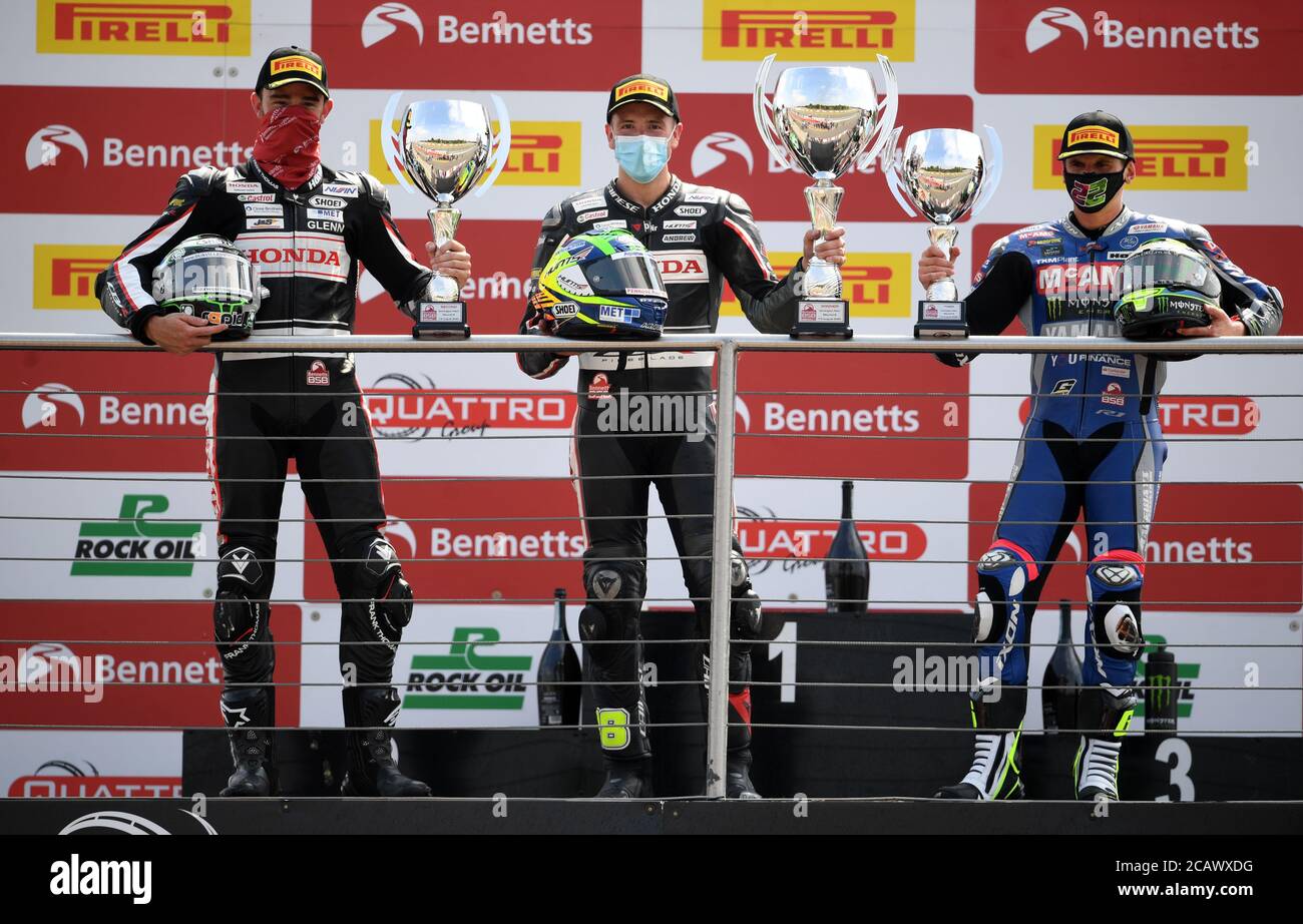 Honda racings andrew irwin hi-res stock photography and images - Alamy