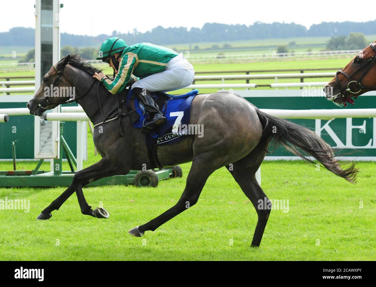 Danny sheehy win sheehy motors volkswagen trophy handicap curragh ...