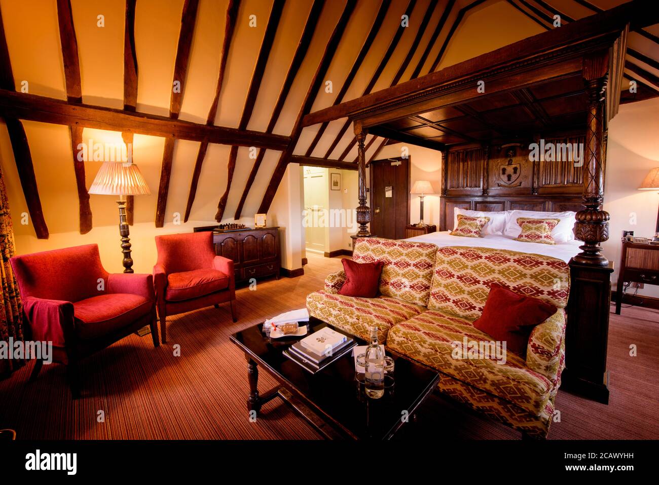 Amberley castle restaurant hi-res stock photography and images - Alamy