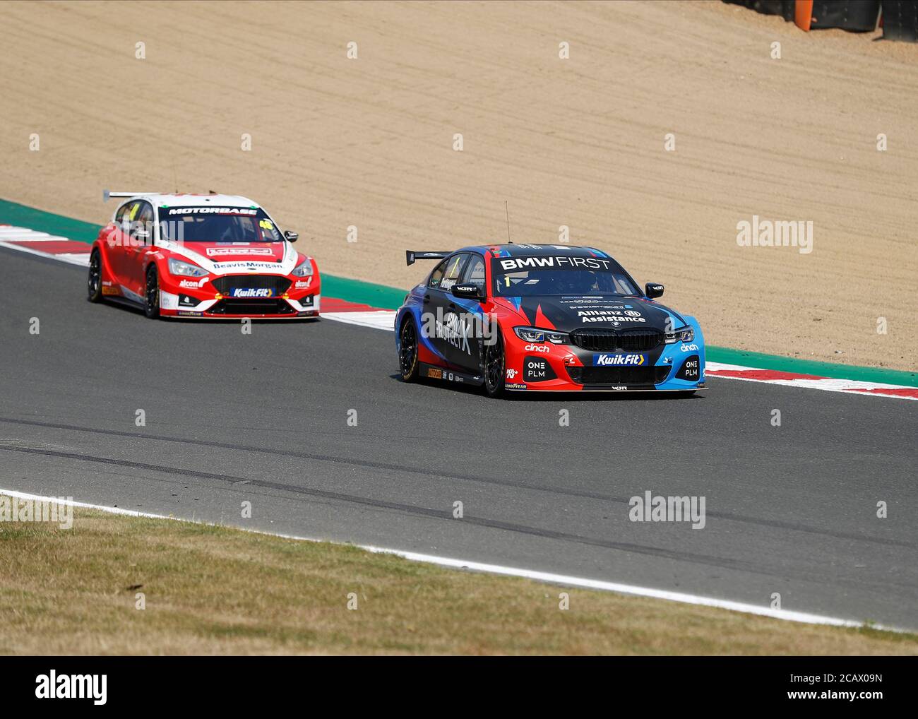 Motorbase performance team hi-res stock photography and images - Alamy