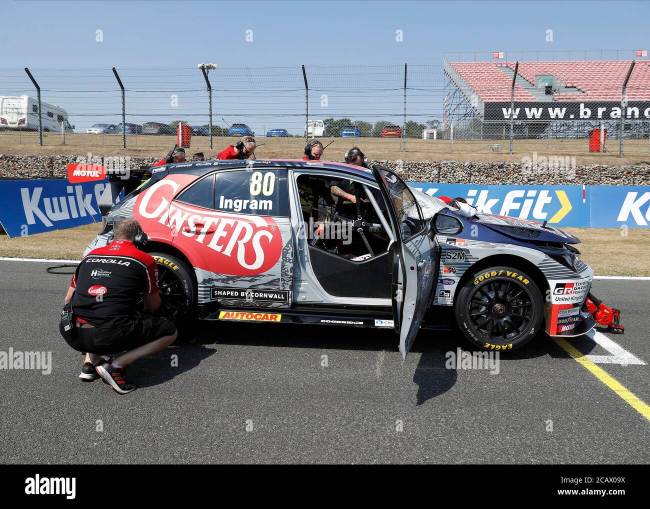 Toyota corolla touring sports hi-res stock photography and images - Alamy