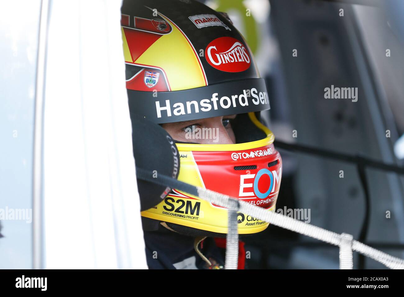 West Kingsdown, Kent, UK. 09th Aug, 2020. Kwik Fit British Touring Car ...