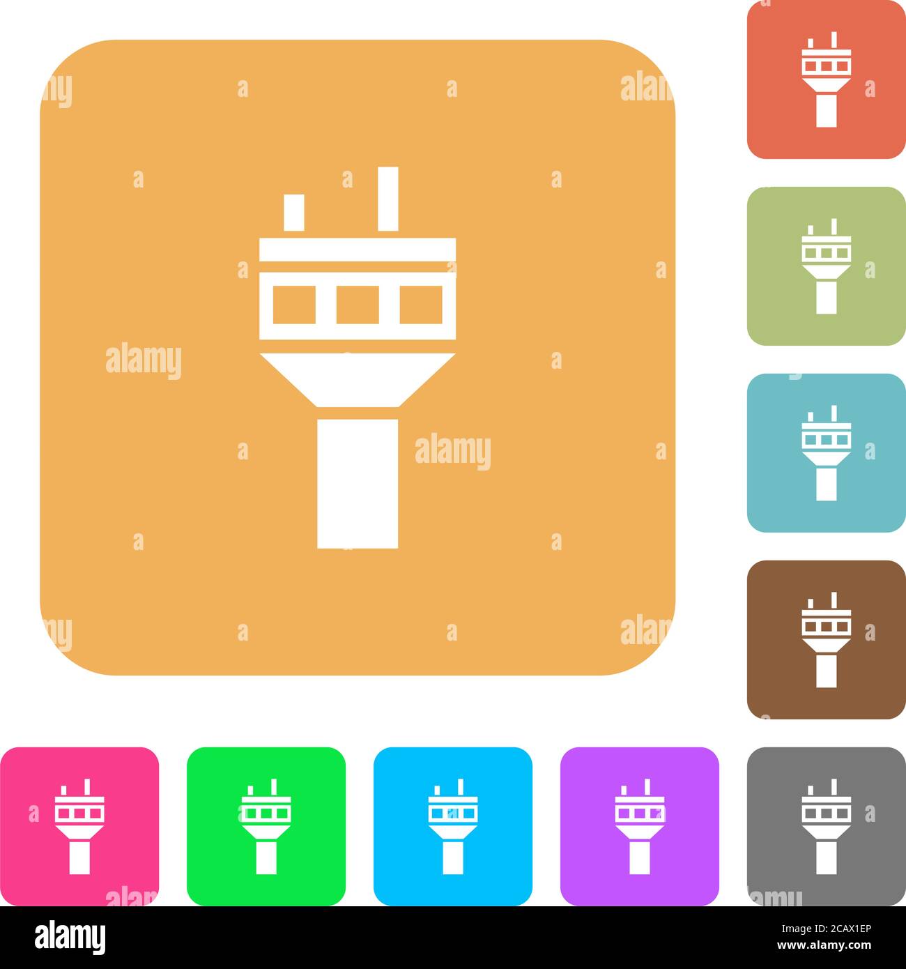 Air controltower hi-res stock photography and images - Alamy