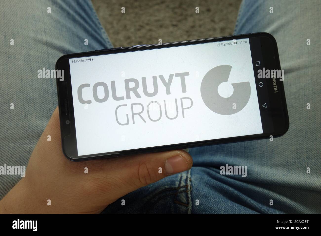 Colruytgroup hi-res stock photography and images - Alamy