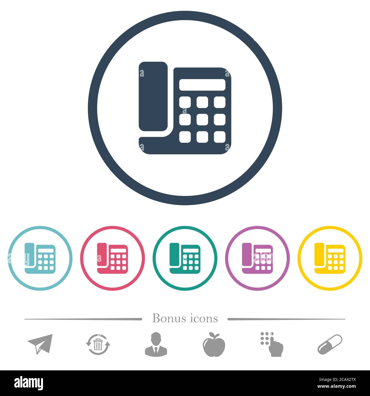 Typing apple numbers hi-res stock photography and images - Alamy