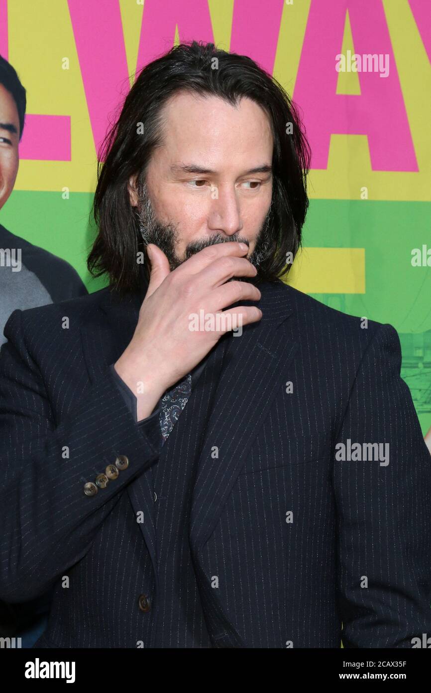 LOS ANGELES - MAY 22: Keanu Reeves at the "Always Be My Maybe" Premiere ...