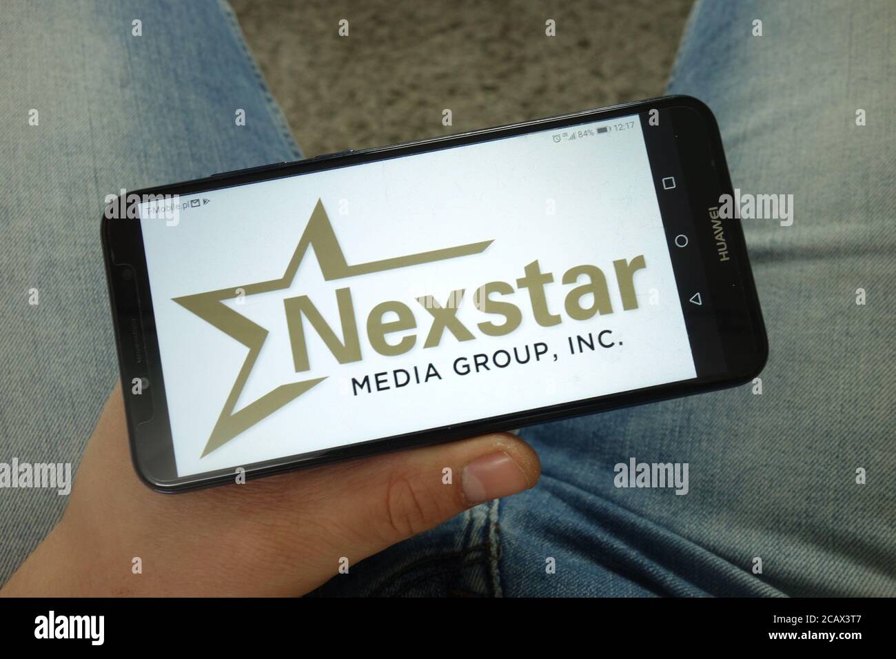 Nexstar hi-res stock photography and images - Alamy