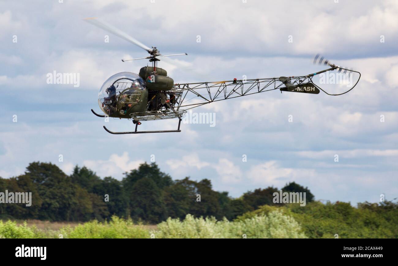 Bell 47g hi-res stock photography and images - Alamy