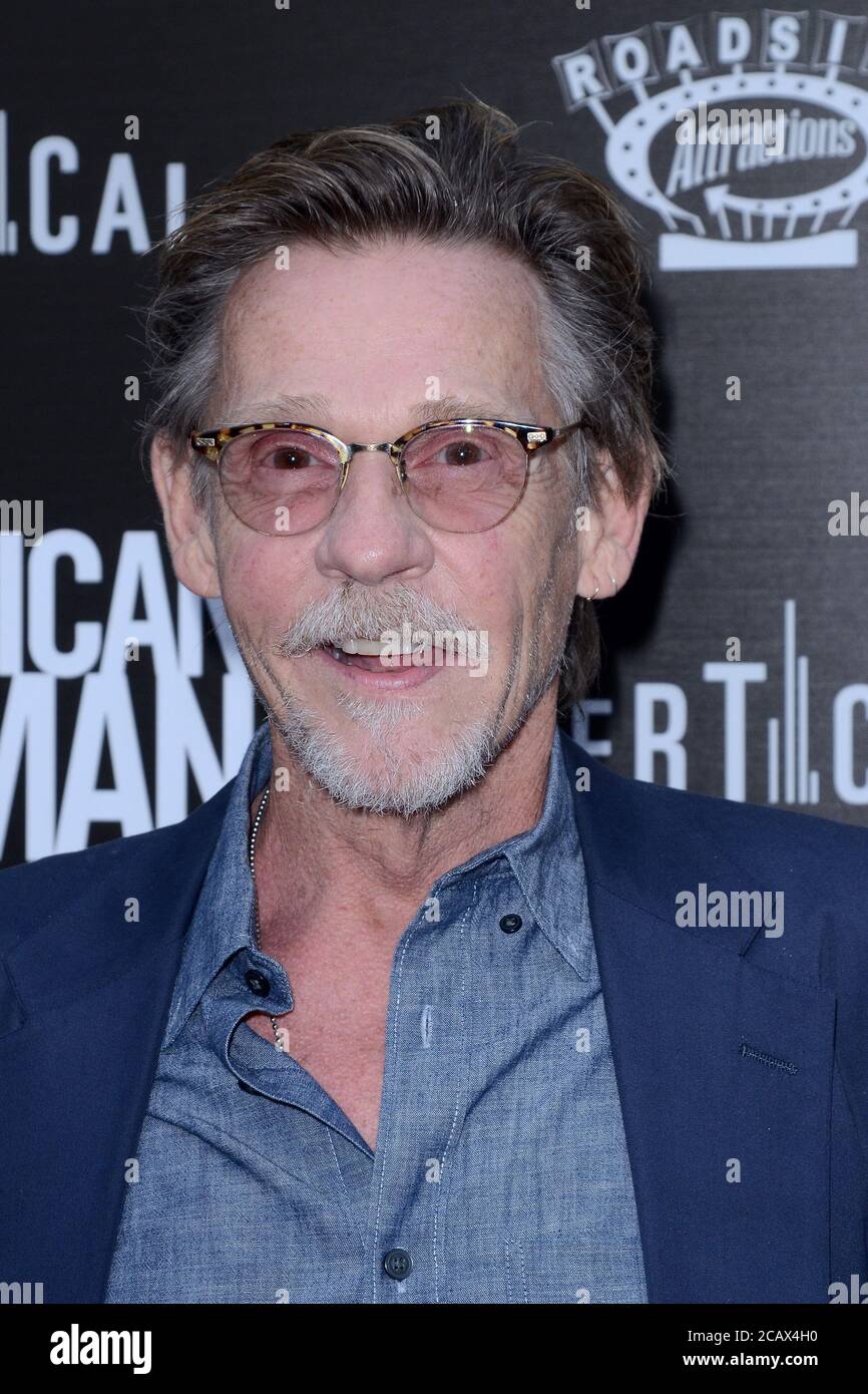 LOS ANGELES - JUN 5: Dennis Christopher at the "American Woman" L.A ...