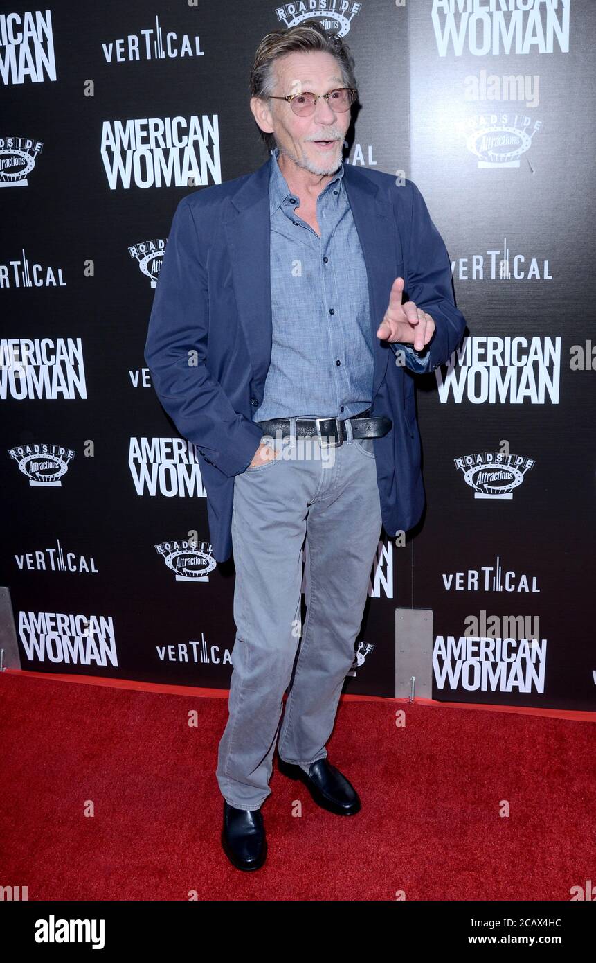 LOS ANGELES - JUN 5: Dennis Christopher at the "American Woman" L.A ...