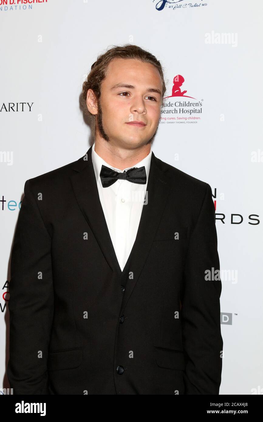 LOS ANGELES - MAY 19: Jack Perry at the American Icon Awards at the ...