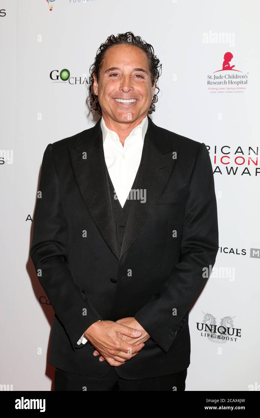 LOS ANGELES - MAY 19: Jonathan Baker at the American Icon Awards at the ...