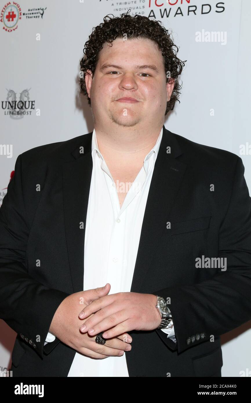 LOS ANGELES - MAY 19: Caleb Emery at the American Icon Award at the ...