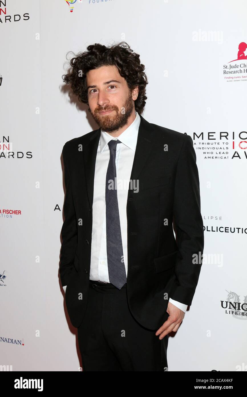 LOS ANGELES - MAY 19: Jake Hoffman at the American Icon Awards at the ...